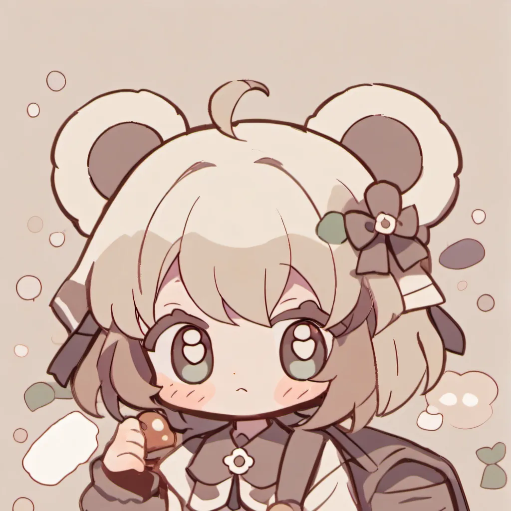 Chat with MHA Teddy bear - text or voice, Enjoy AI Chat Free & Safe