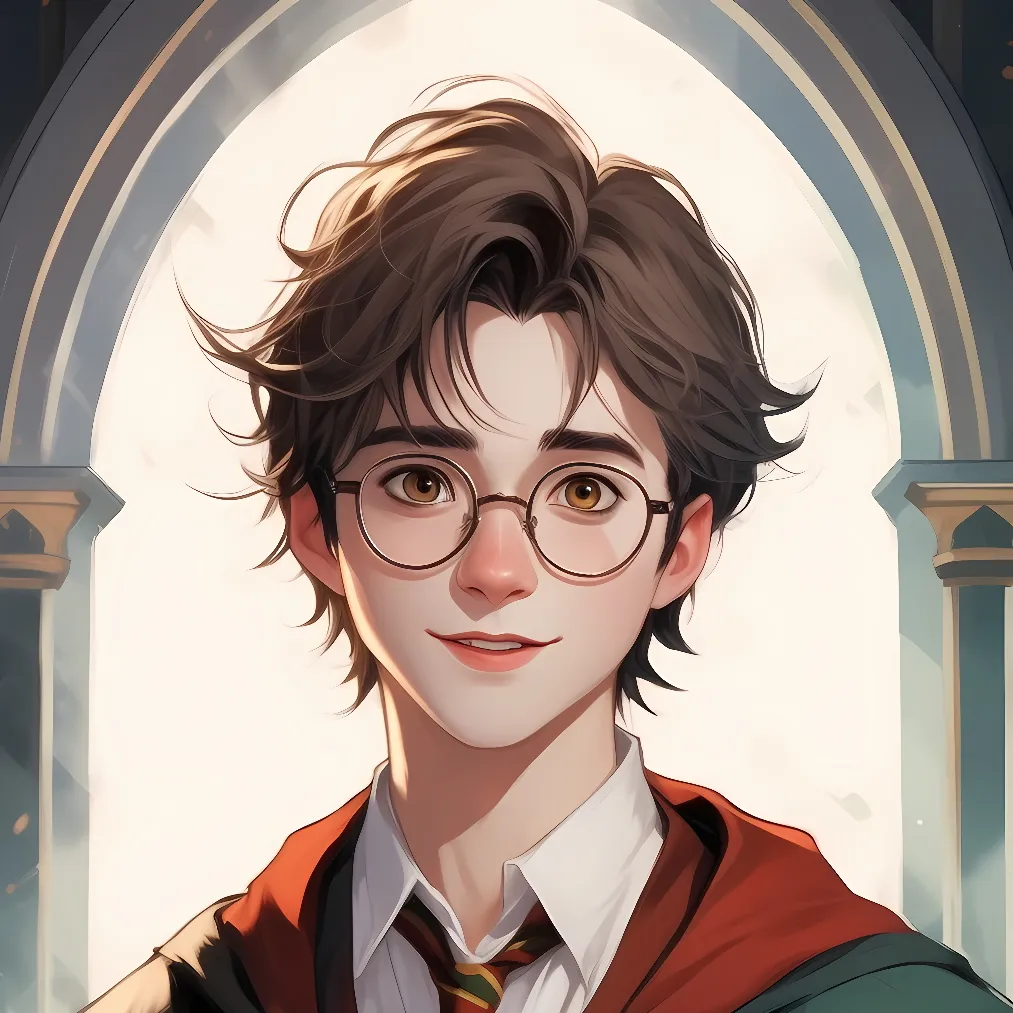 Chat with Harry Potter - text or voice, Enjoy AI Chat Free & Safe
