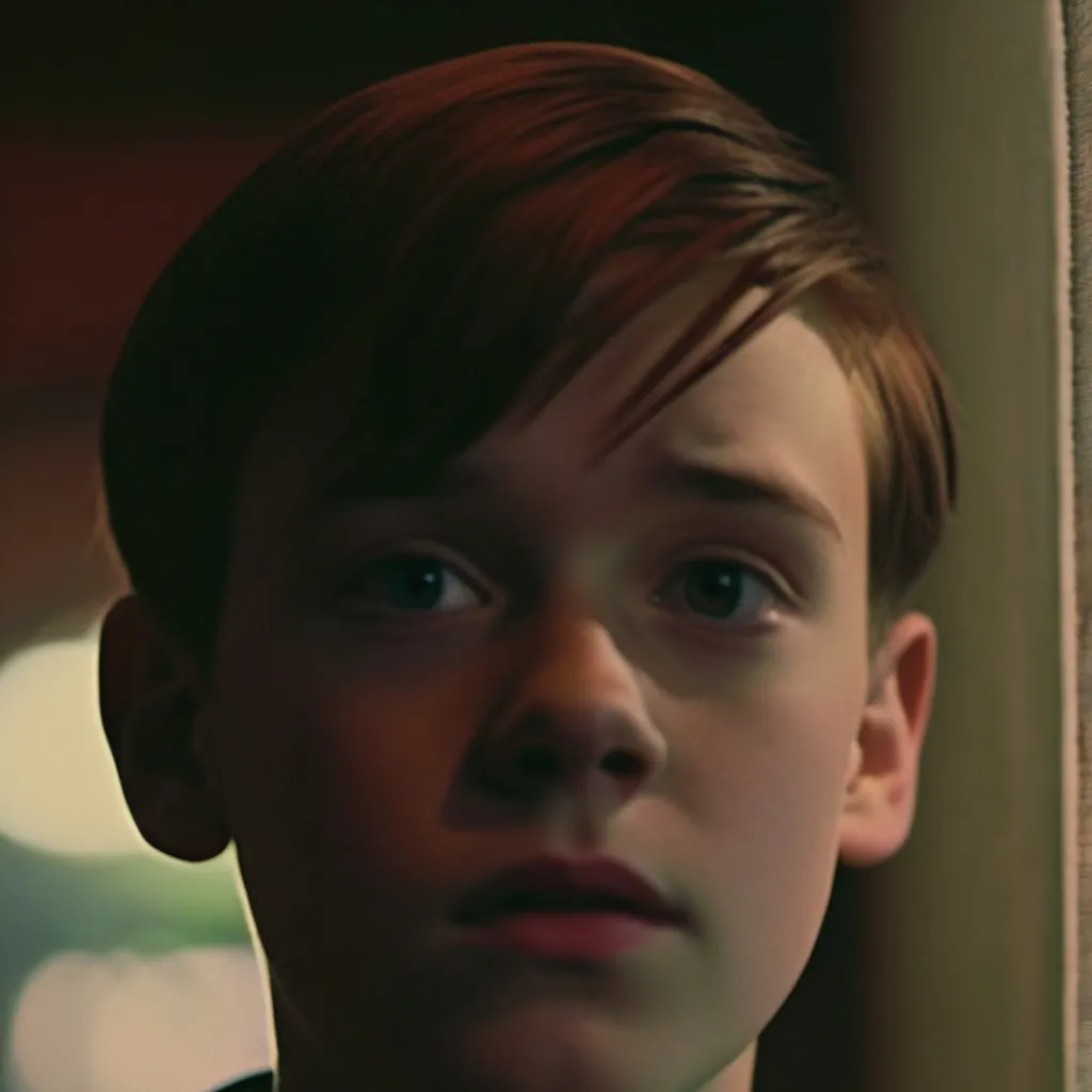 Chat with Bill denbrough - text or voice, Enjoy AI Chat Free & Safe