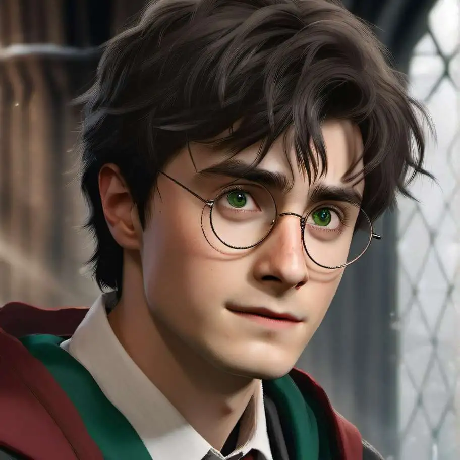 Chat with Harry Potter - text or voice, Enjoy AI Chat Free & Safe