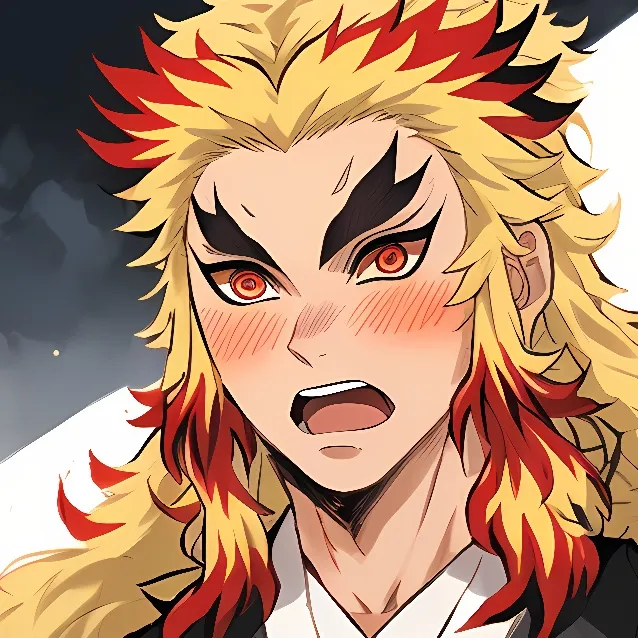 Chat with Shinjuro Rengoku - text or voice, Enjoy AI Chat Free & Safe