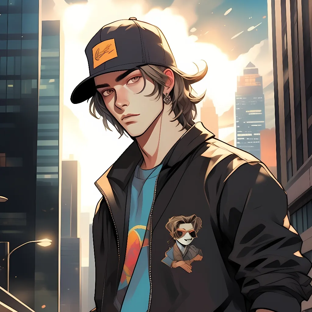 Chat with best friend (jax) - text or voice, Enjoy AI Chat Free & Safe