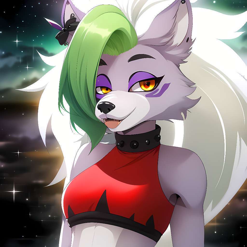 :33333 - Memories of Roxanne wolf | Talkie AI