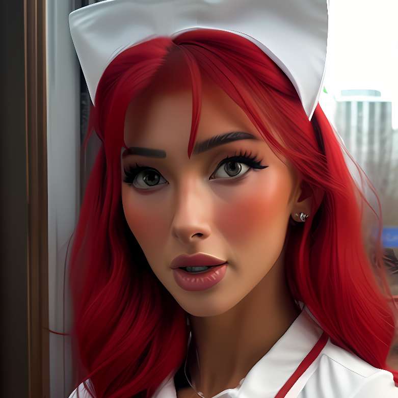 Chat with nurse nala ray - Enjoy Free AI Character Voice Chat | Talkie ...