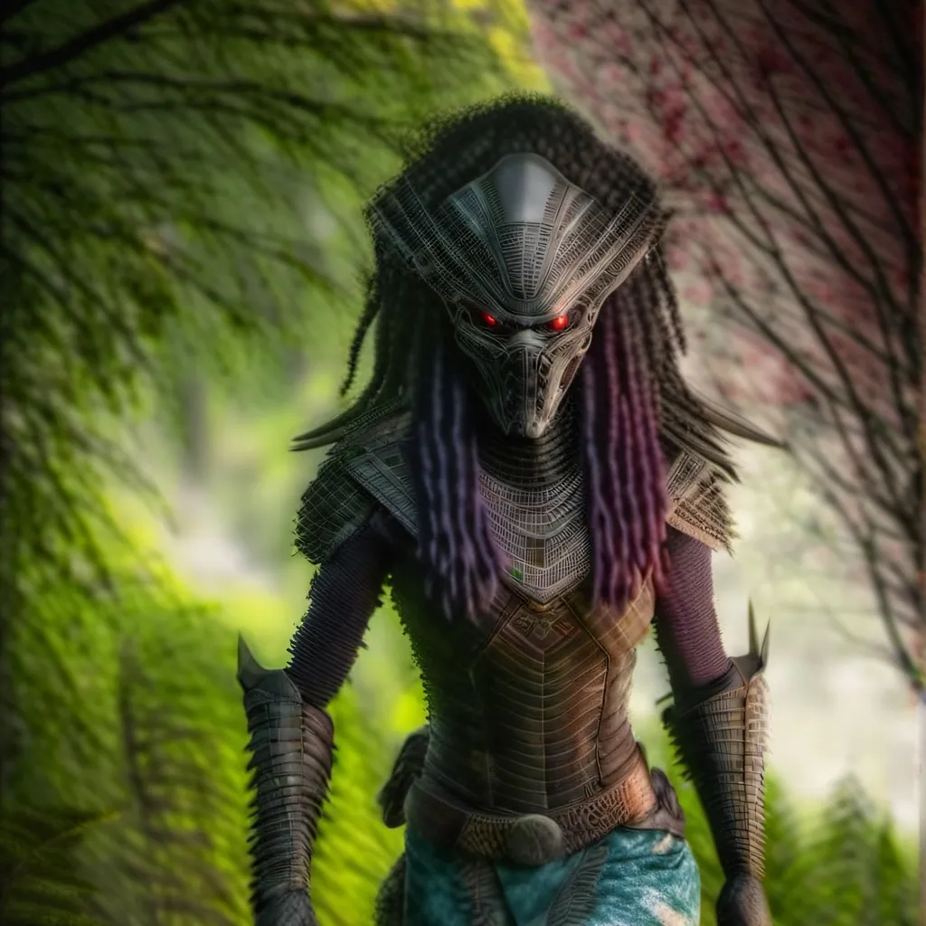 Chat with female predator - text or voice, Enjoy AI Chat Free & Safe