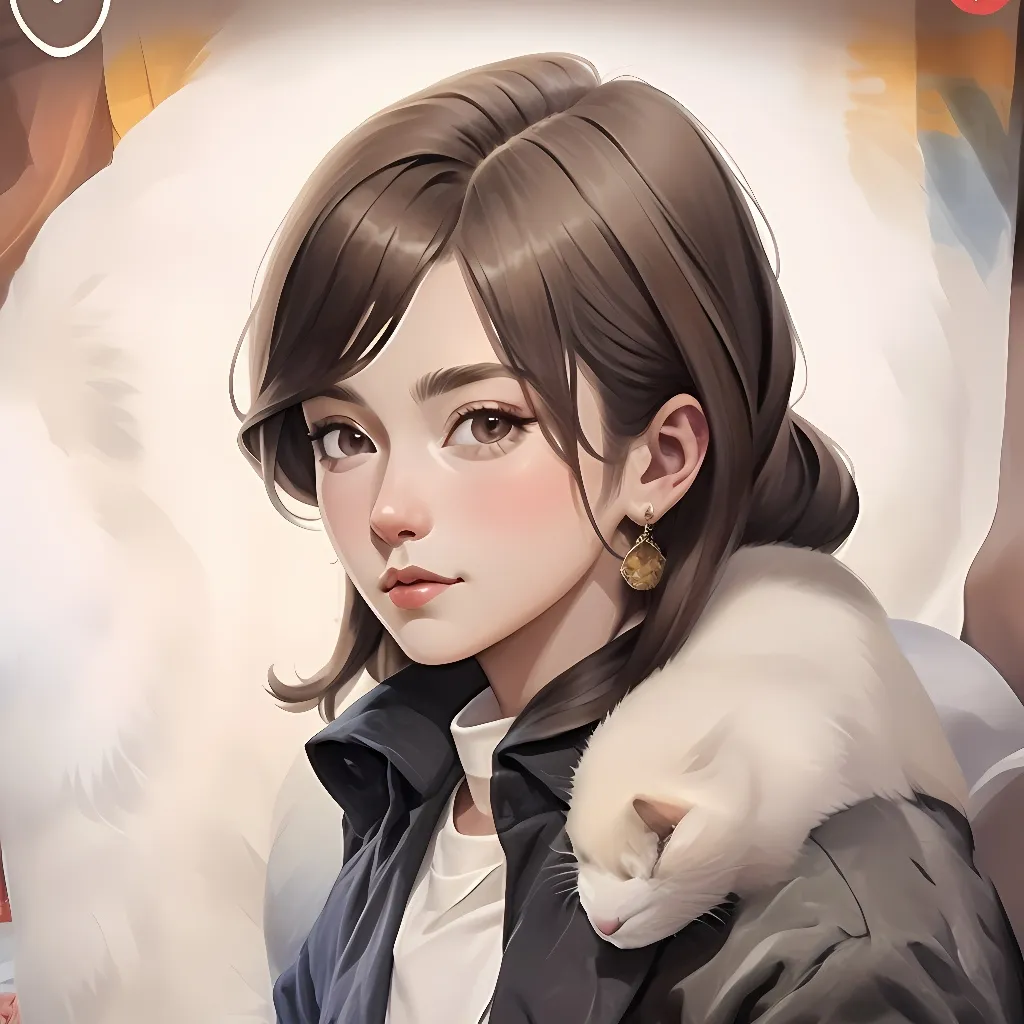 Chat with Ava - text or voice, Enjoy AI Chat Free & Safe