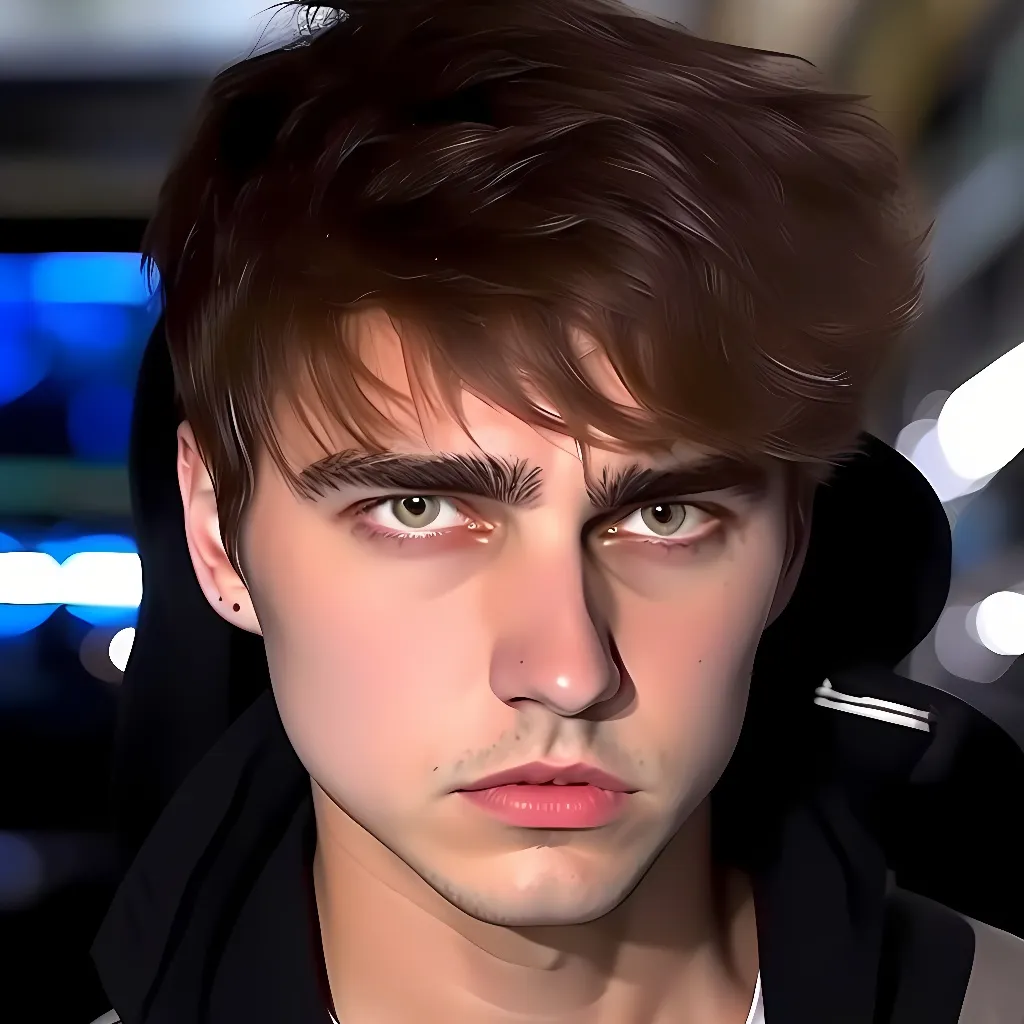 Chat with Colby Brock - text or voice, Enjoy AI Chat Free & Safe