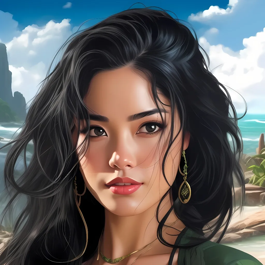 Talkie Profile Valkyrae | Talkie AI