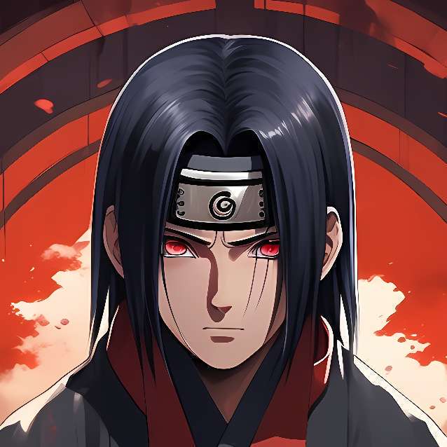 Talkie Profile Itachi Uchiha | Talkie AI
