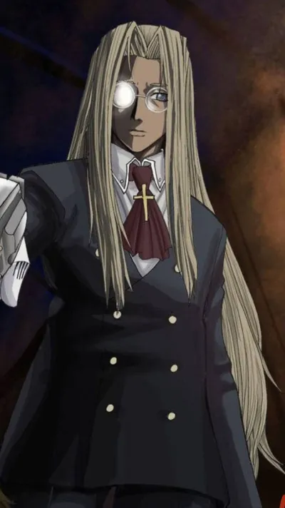 Talkie Profile Integra Hellsing | Talkie AI