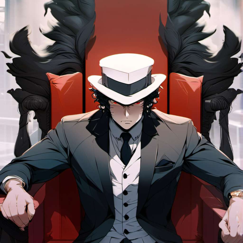 Talkie Profile Muzan Kibutsuji DS | Talkie AI | DS