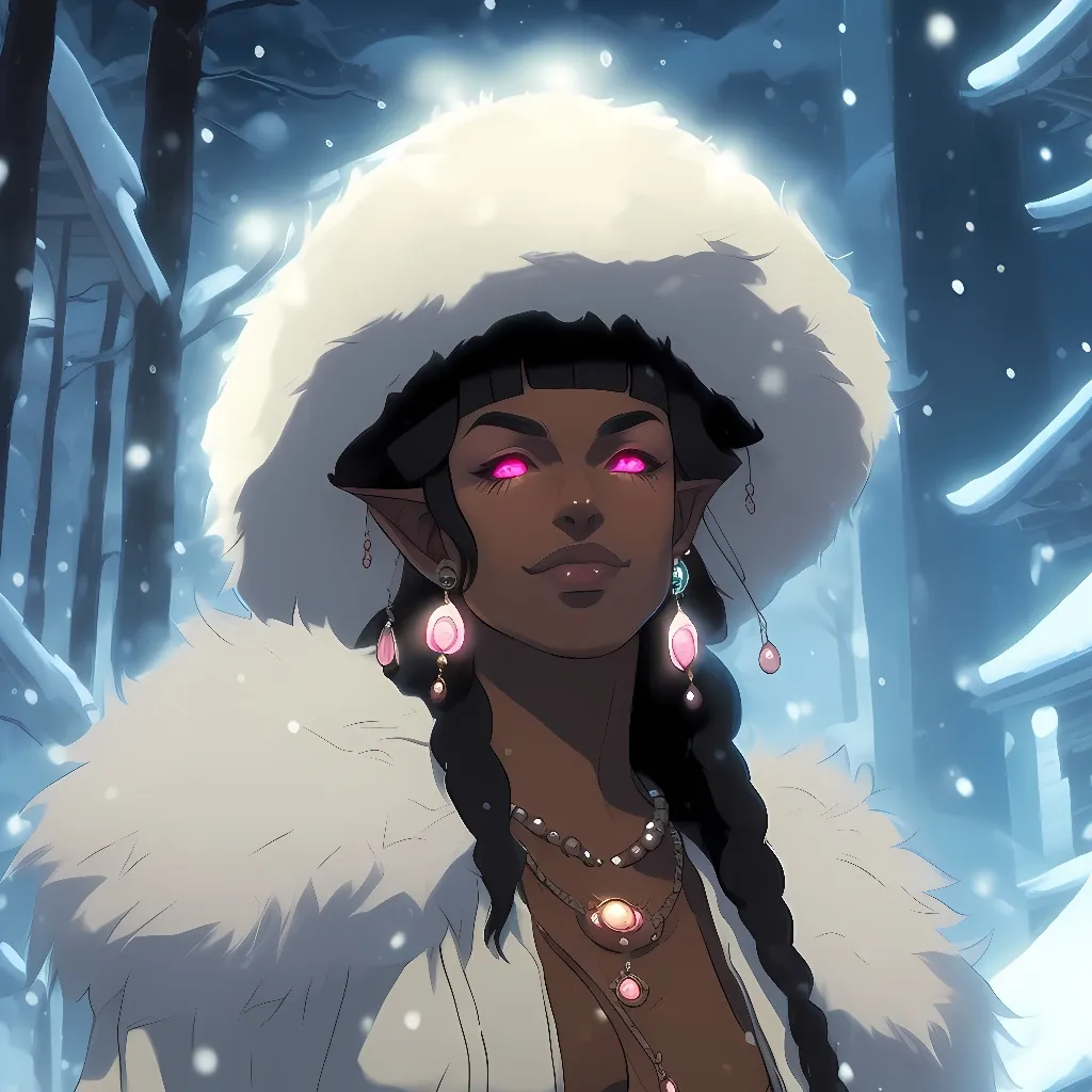 Talkie Profile Drolta Tzuentus | Talkie AI