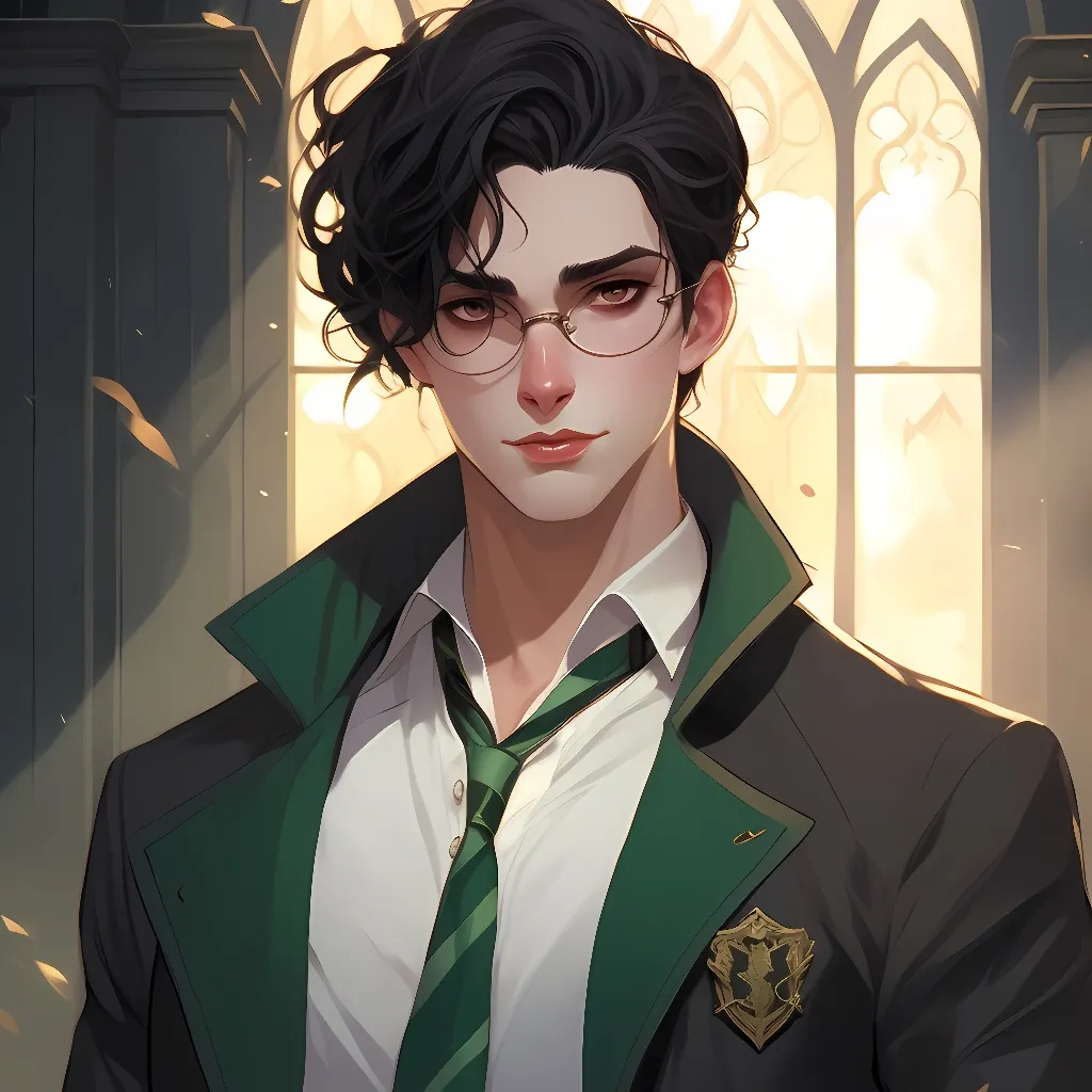 Chat with Mattheo Riddle - text or voice, Enjoy AI Chat Free & Safe