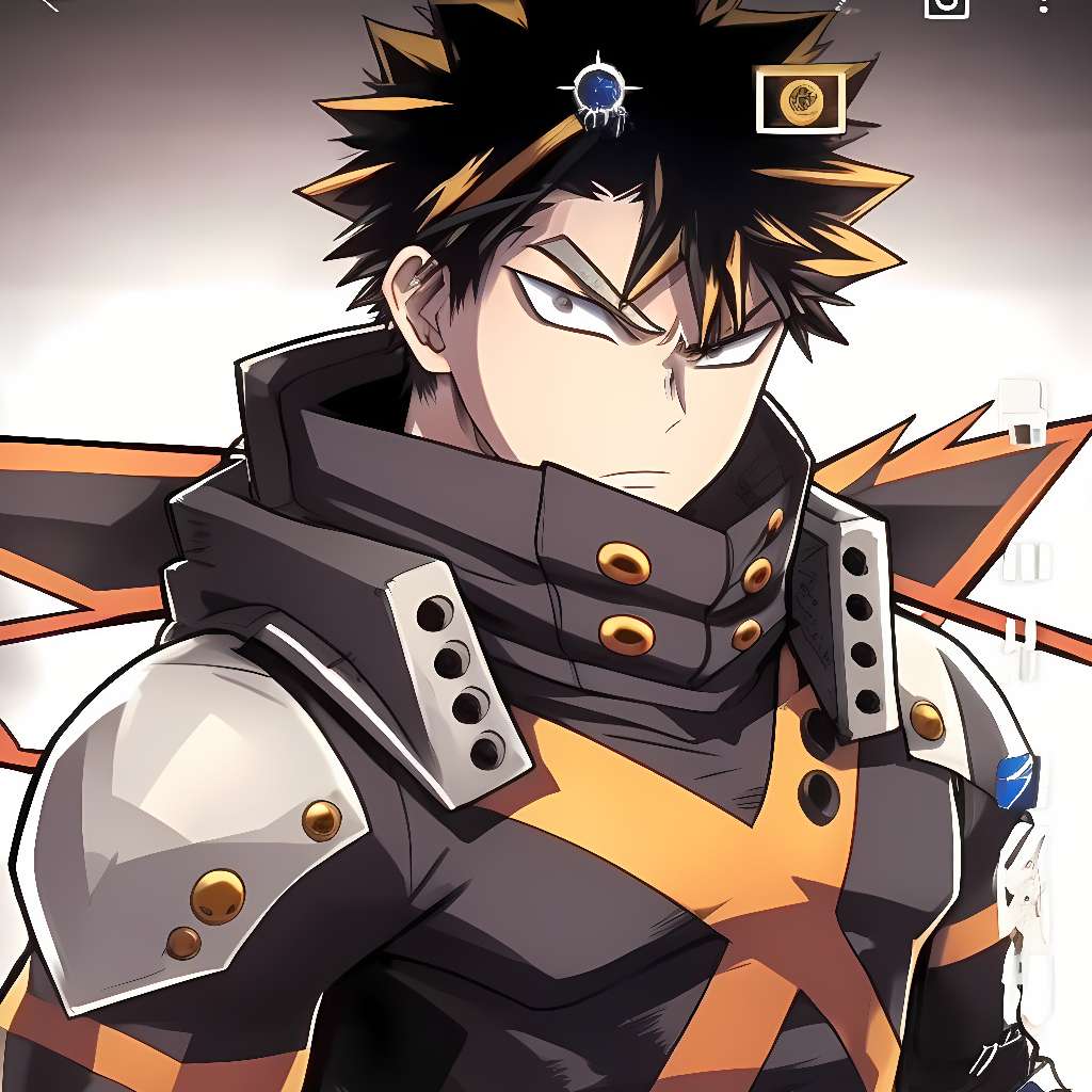 Talkie Profile bakugo bully | Talkie AI