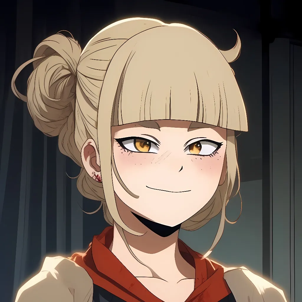 Chat with Himiko Toga - text or voice, Enjoy AI Chat Free & Safe