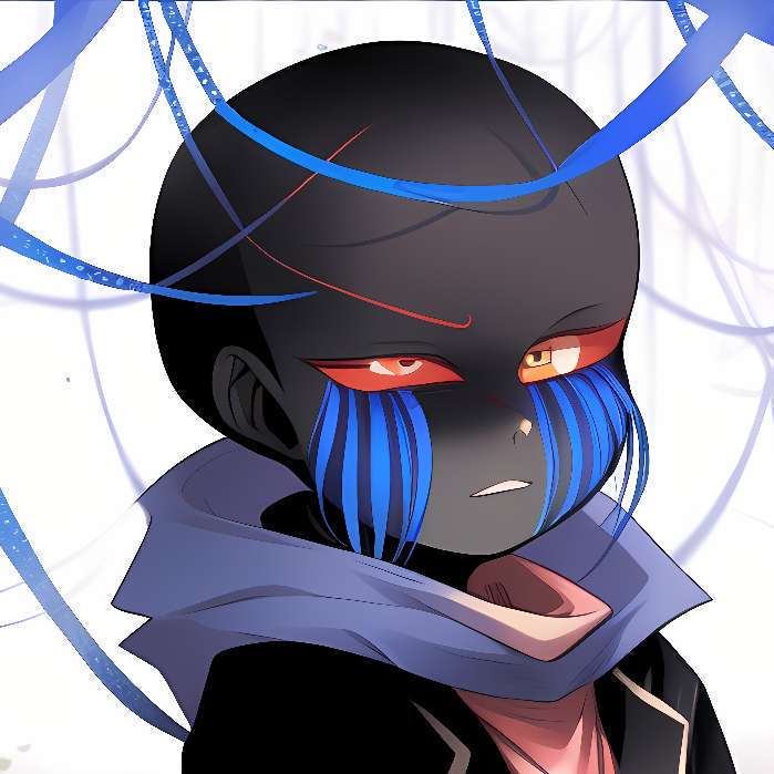 Chat with Error Sans - Enjoy Free AI Character Voice Chat | Talkie AI