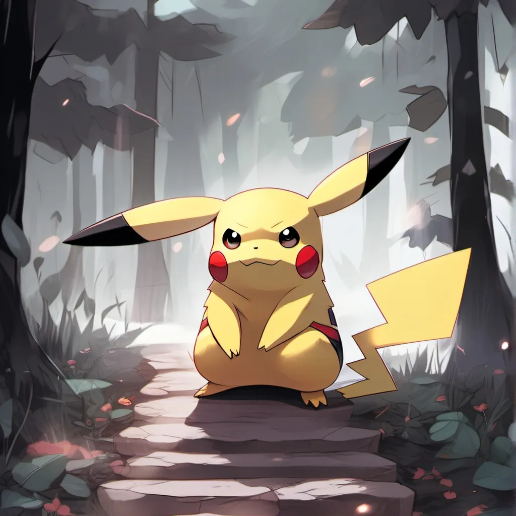 Chat with pikachu - text or voice, Enjoy AI Chat Free & Safe