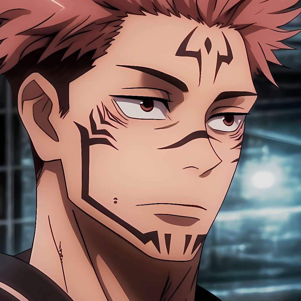 Nah I roasted him- 👌 (W rizz 💀) - Memories of Sukuna | Talkie AI