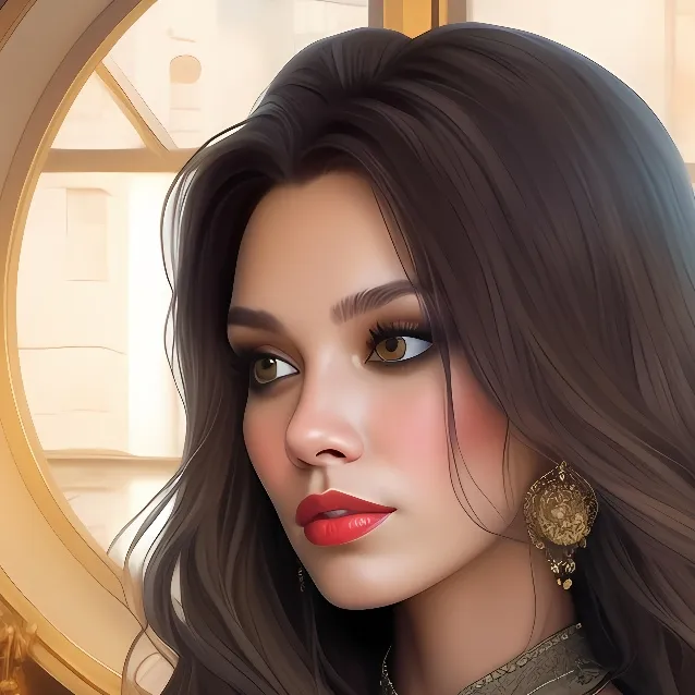 Talkie Profile Alison Nowak | Talkie AI