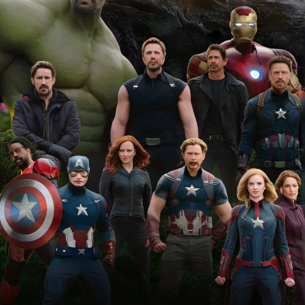 Chat with Avengers cast - text or voice, Enjoy AI Chat Free & Safe
