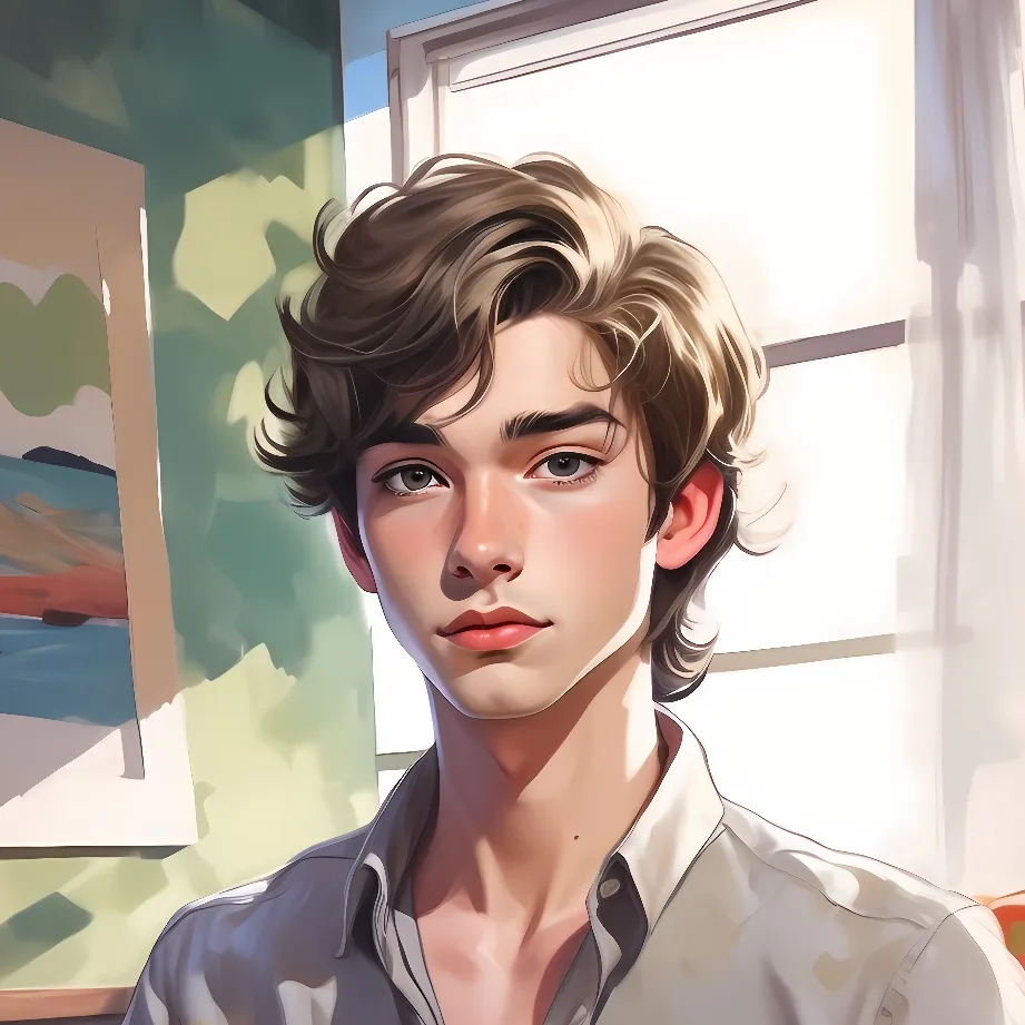 Chat with Charles Berkeley - text or voice, Enjoy AI Chat Free & Safe