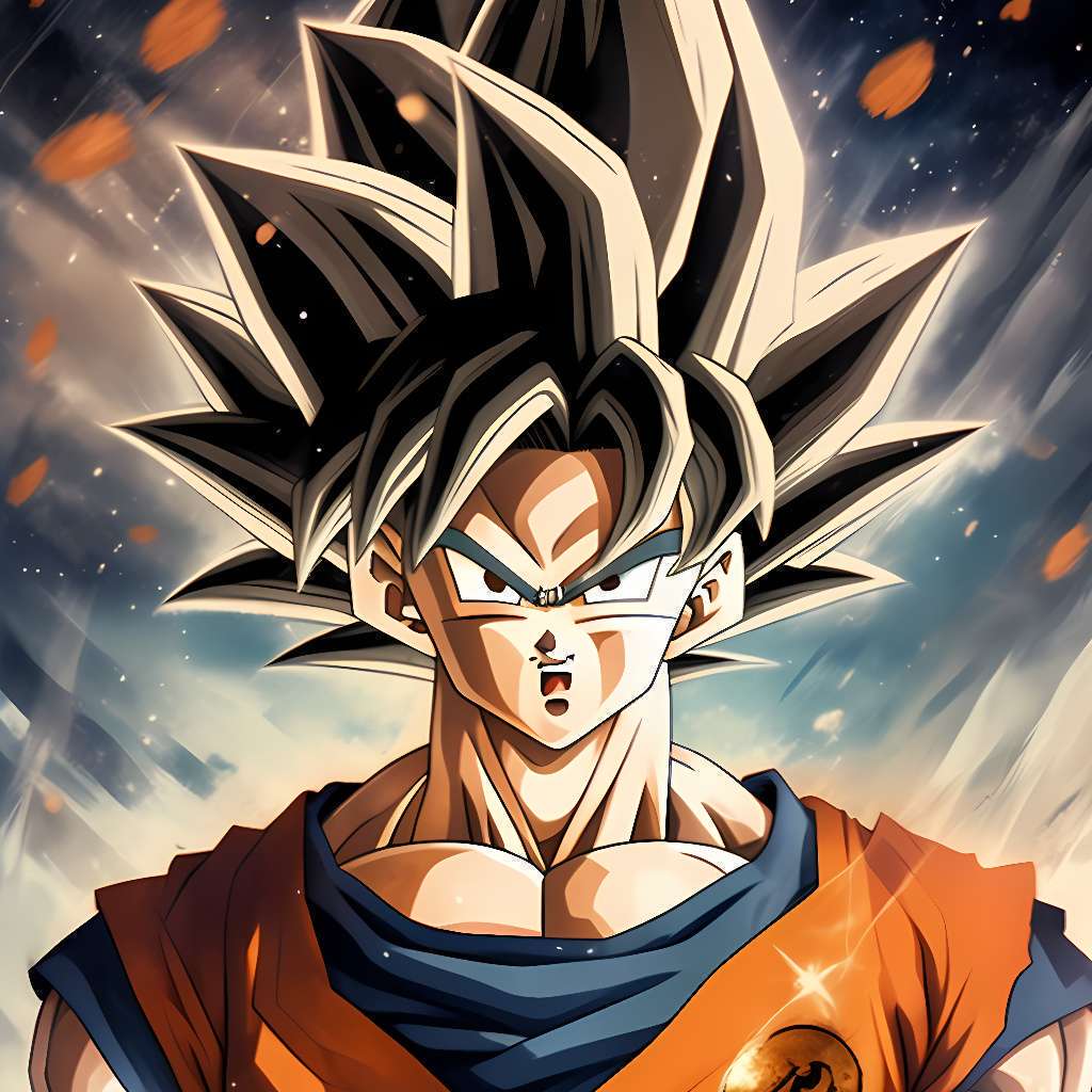 bookoo - Memories of Goku | Talkie AI