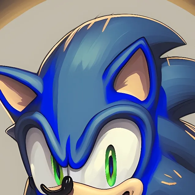 Chat with Sonic~ - text or voice, Enjoy AI Chat Free & Safe