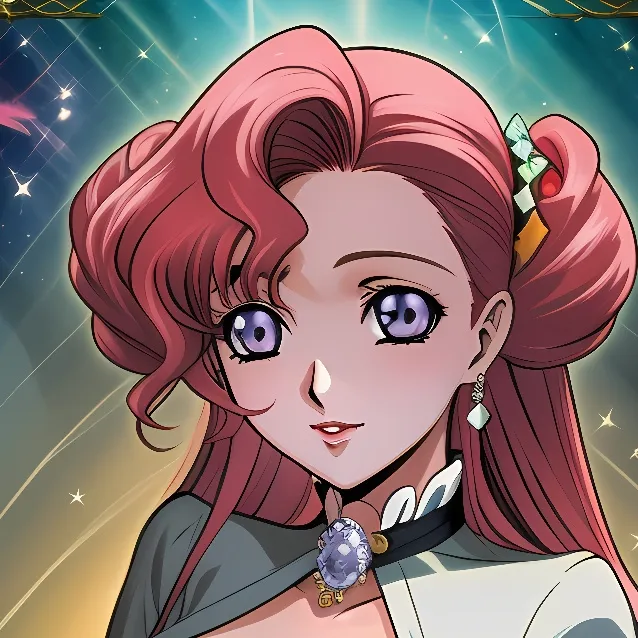 Chat with Princess Euphemia - text or voice, Enjoy AI Chat Free & Safe