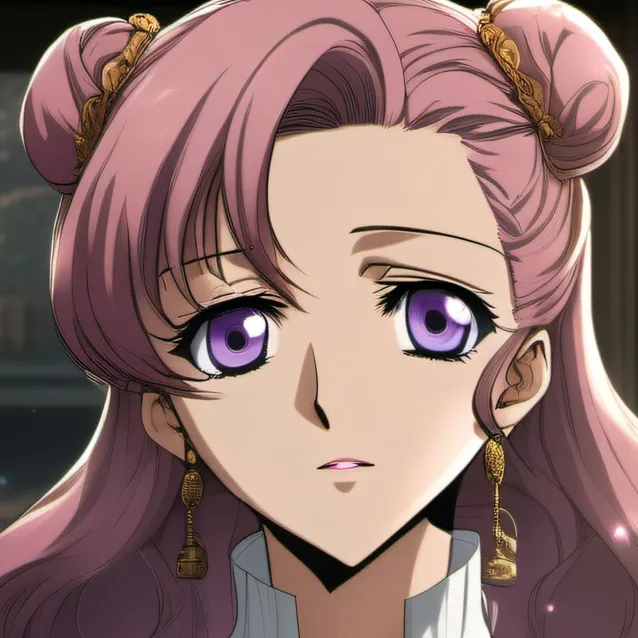 Chat with Princess Euphemia - text or voice, Enjoy AI Chat Free & Safe