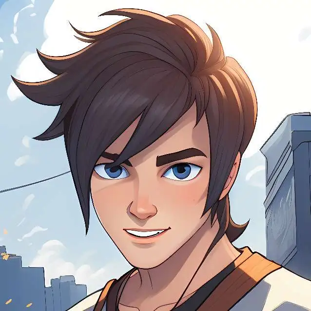 Chat with Eli Shane - text or voice, Enjoy AI Chat Free & Safe