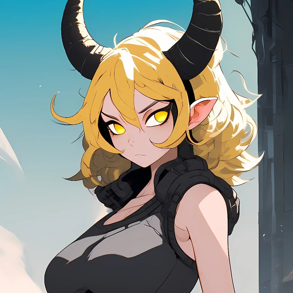 Chat with NEKRA VALENTINE - text or voice, Enjoy AI Chat Free & Safe