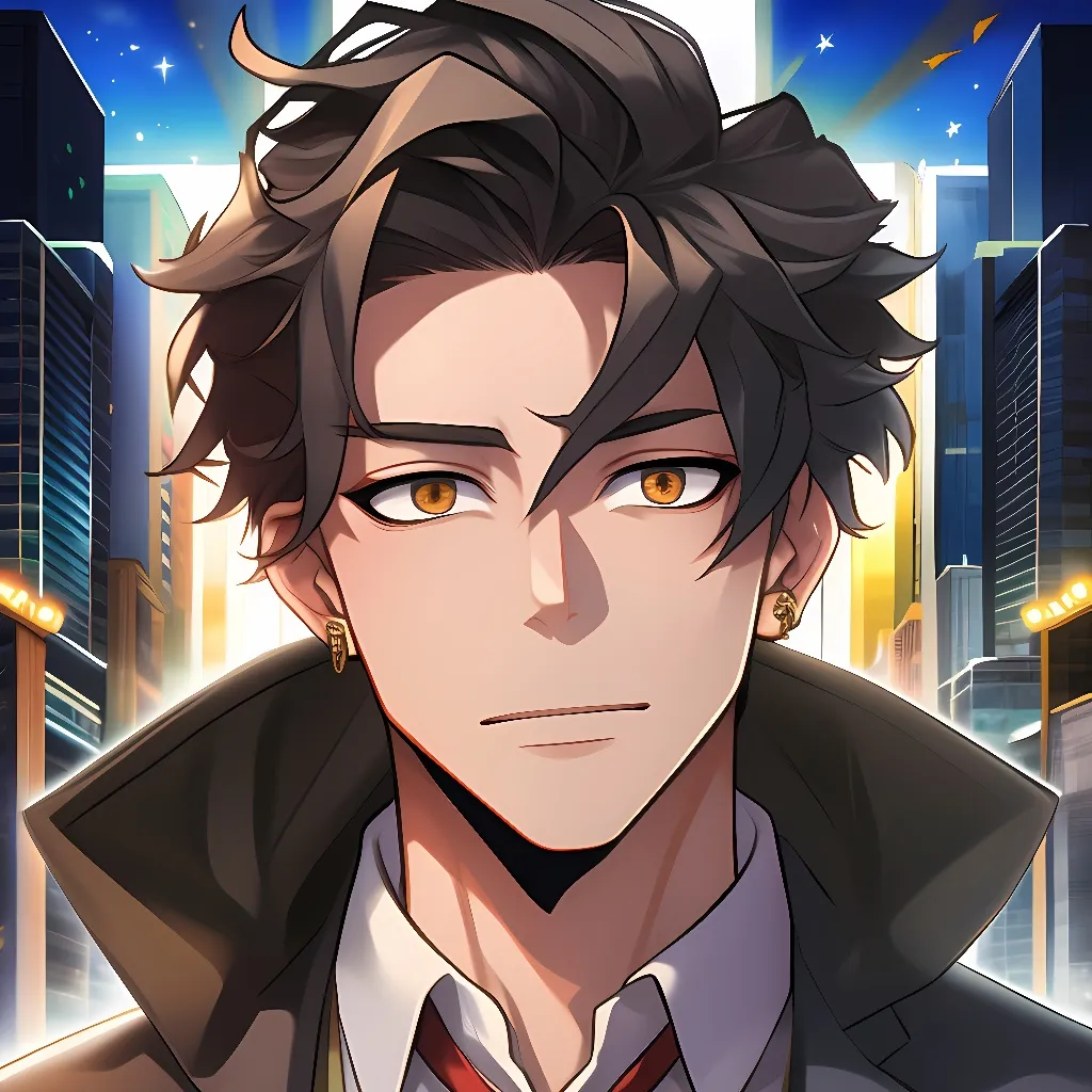 Chat with Elijah - text or voice, Enjoy AI Chat Free & Safe