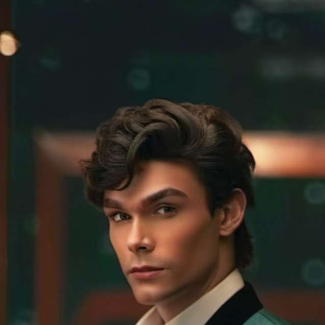 Talkie Profile Marcus Lopez | Talkie AI