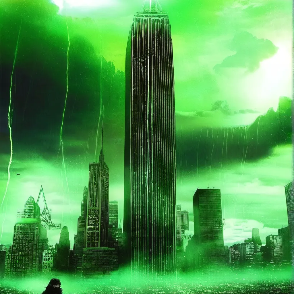 Chat with Alien Invasion! - text or voice, Enjoy AI Chat Free & Safe