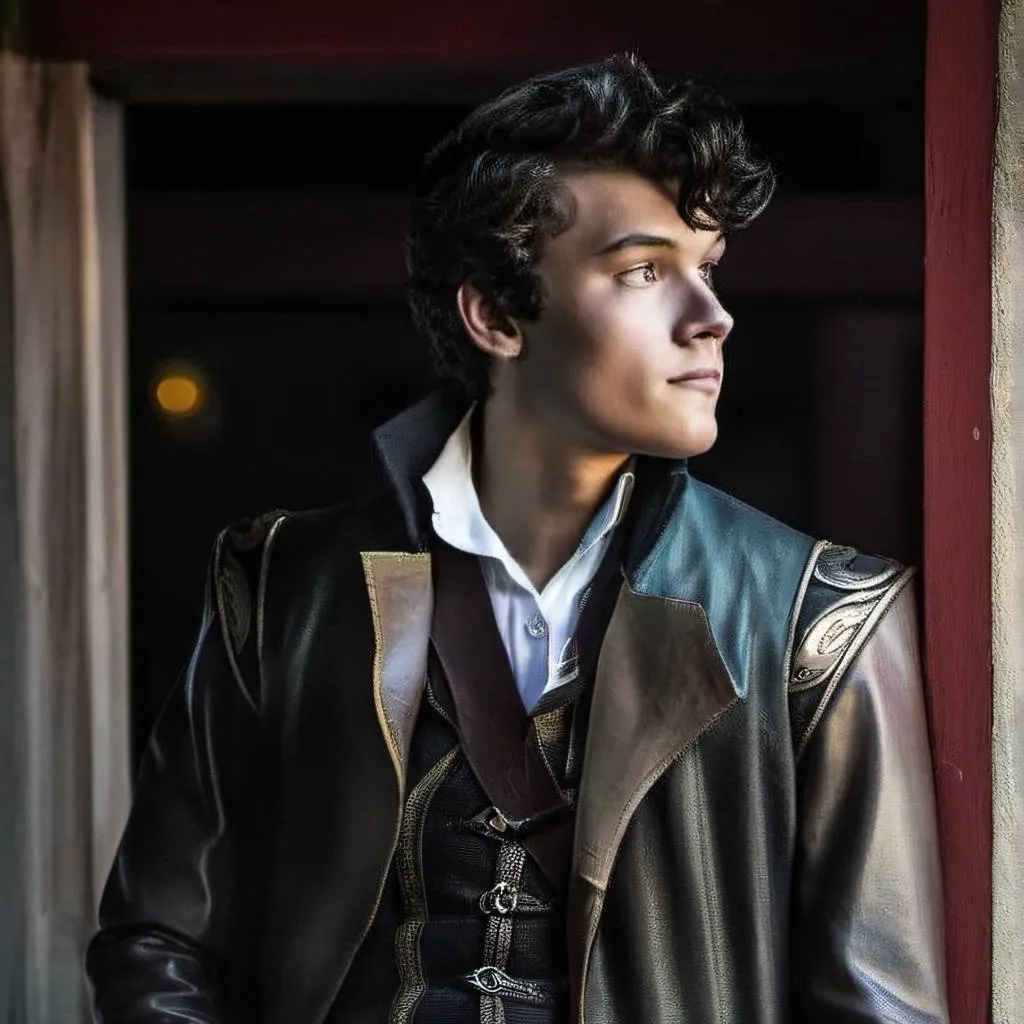 Chat with Marcus Lopez - text or voice, Enjoy AI Chat Free & Safe