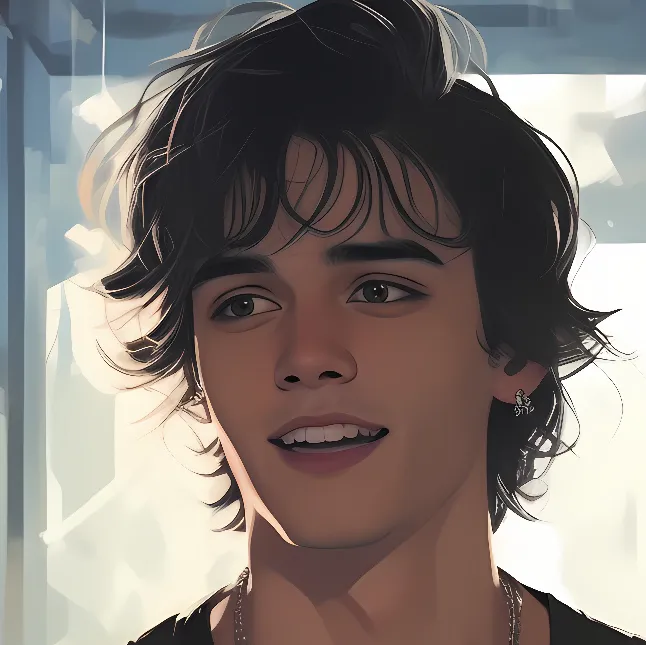 Chat with Luke Patterson - text or voice, Enjoy AI Chat Free & Safe