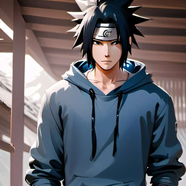 Chat with Sasuke uchiha - Enjoy Free AI Character Voice Chat | Talkie AI
