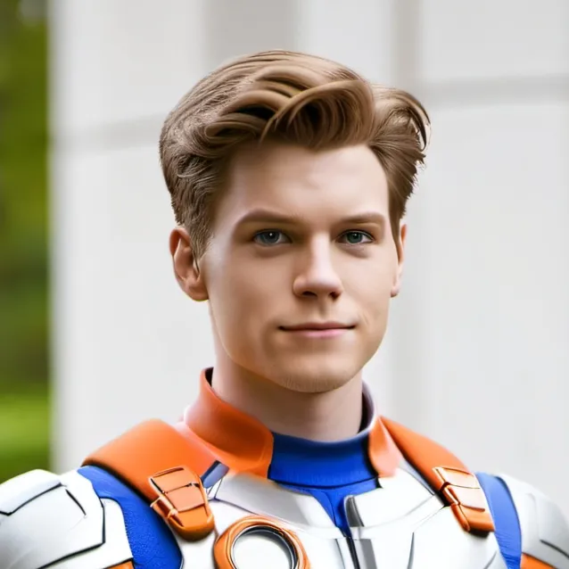 Chat with Captain man - text or voice, Enjoy AI Chat Free & Safe