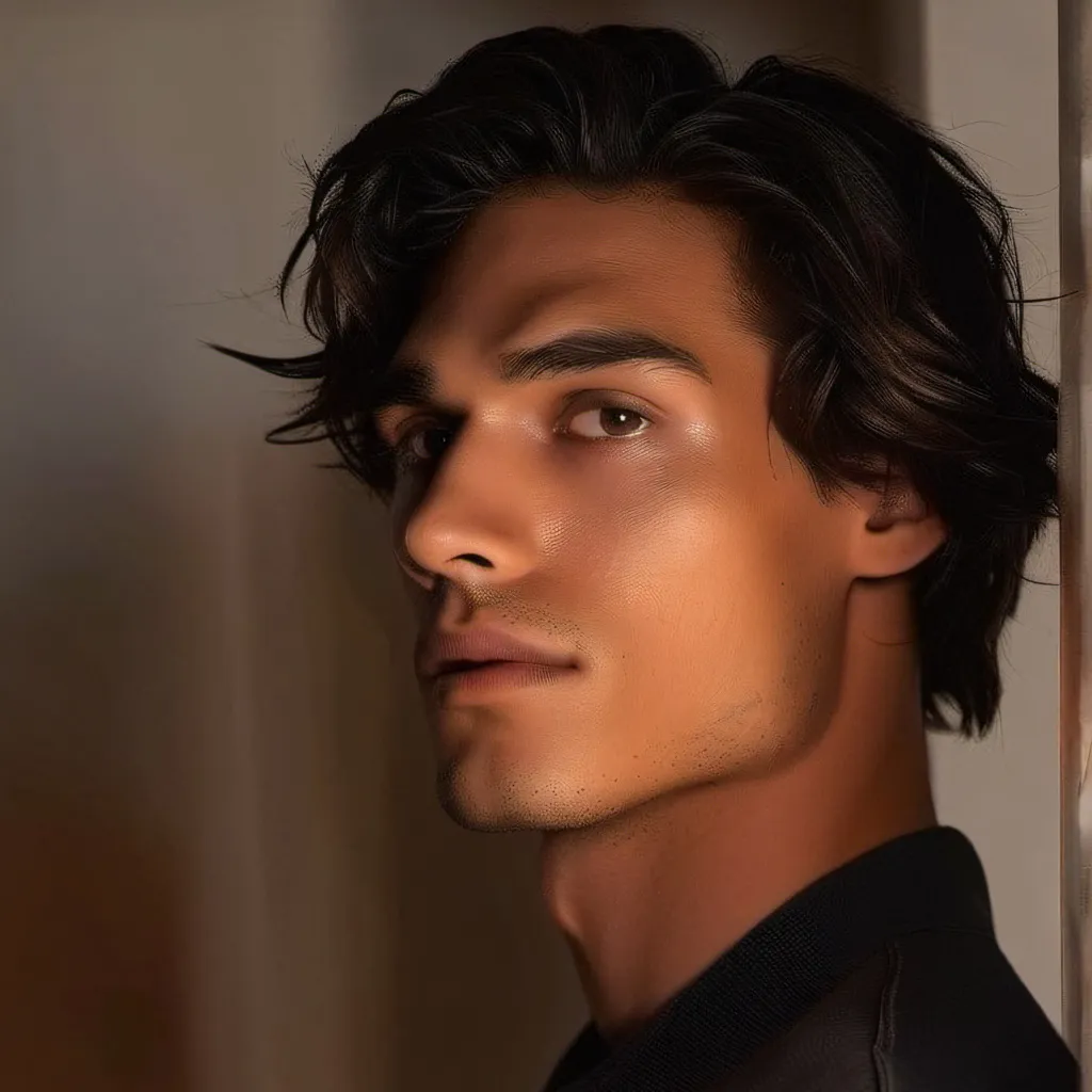 Chat with Jace Smith - text or voice, Enjoy AI Chat Free & Safe