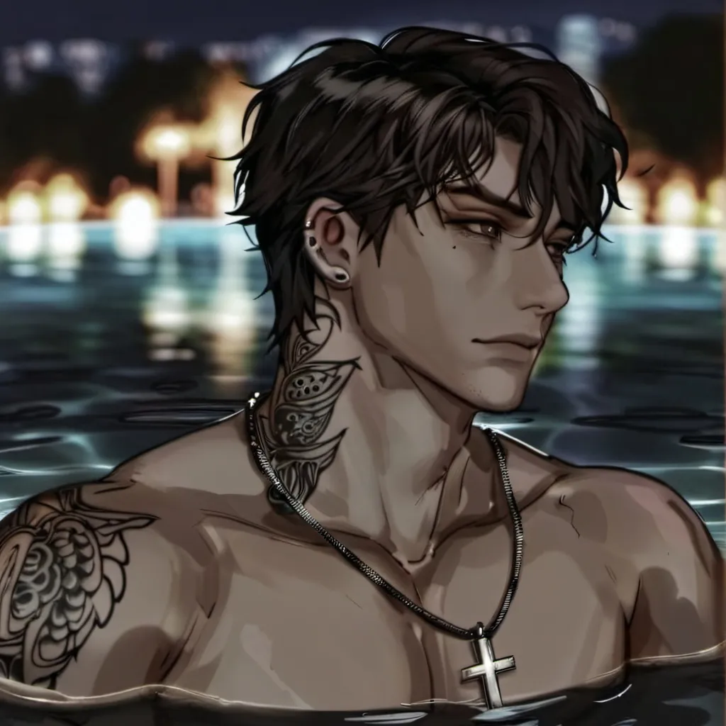 Chat with John Matteo - text or voice, Enjoy AI Chat Free & Safe