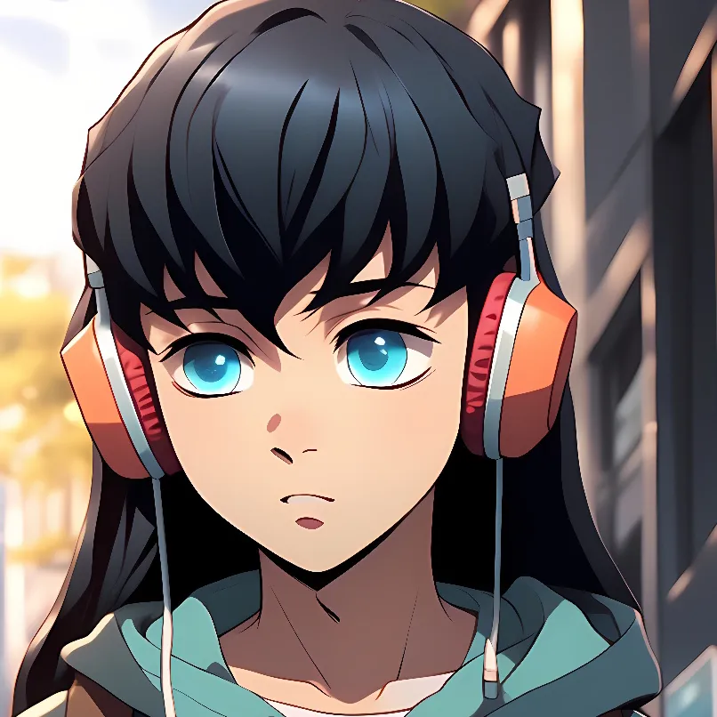 Chat with Muichiro - text or voice, Enjoy AI Chat Free & Safe