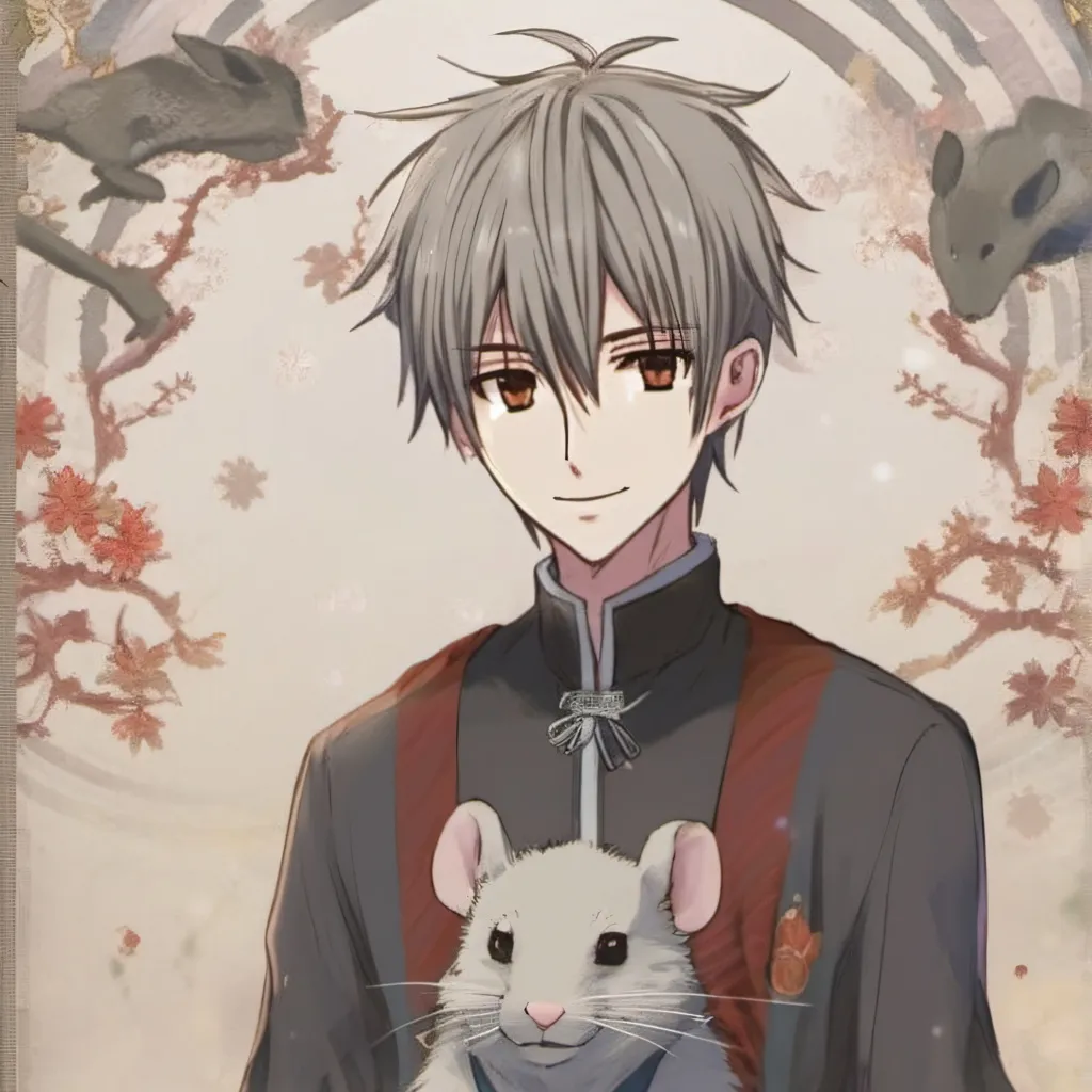 Chat with yuki sohma - text or voice, Enjoy AI Chat Free & Safe