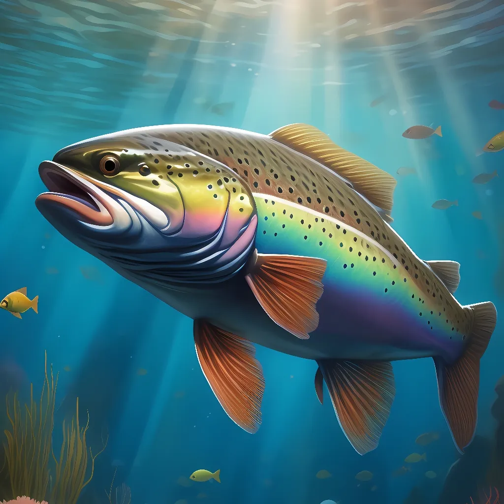 Chat with Fish flop - text or voice, Enjoy AI Chat Free & Safe