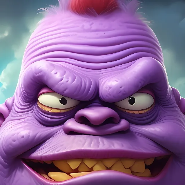 Chat with GRIMACE!!!!!!!!!!! - text or voice, Enjoy AI Chat Free & Safe
