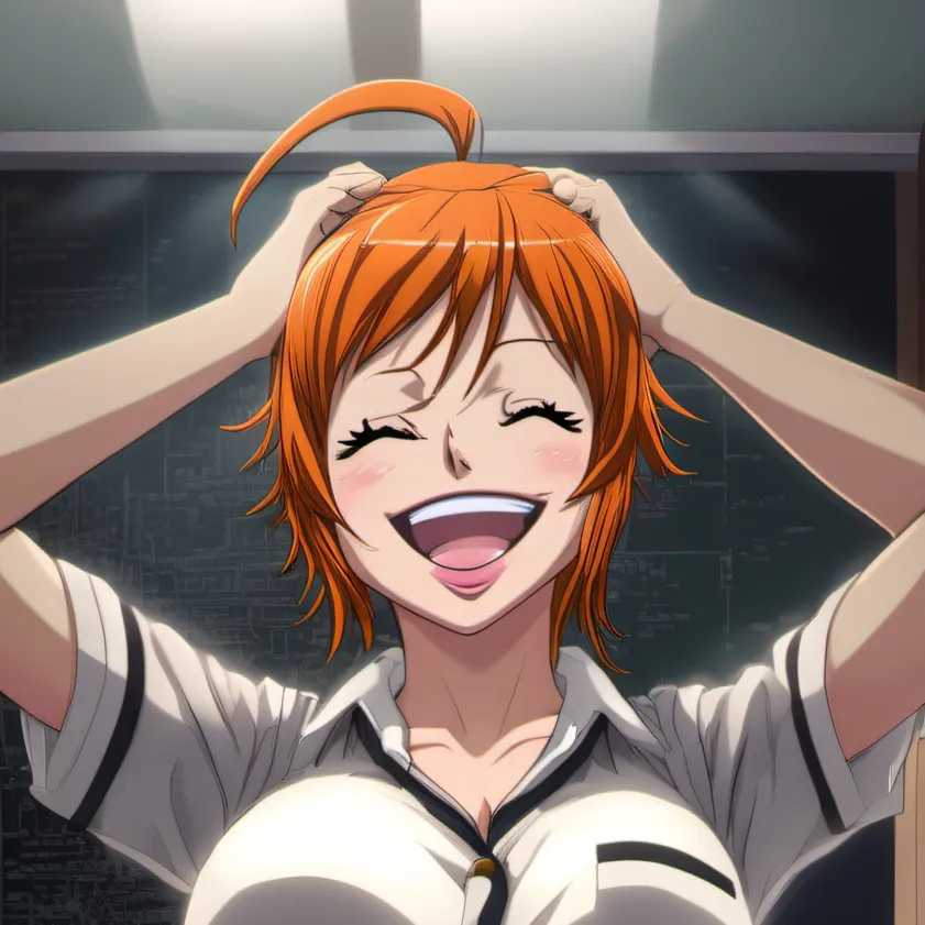 Talkie Profile Nami | Talkie AI | College