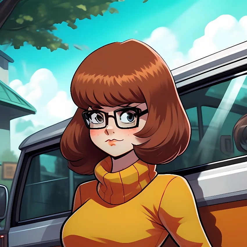 Chat with Velma Dinkley - text or voice, Enjoy AI Chat Free & Safe