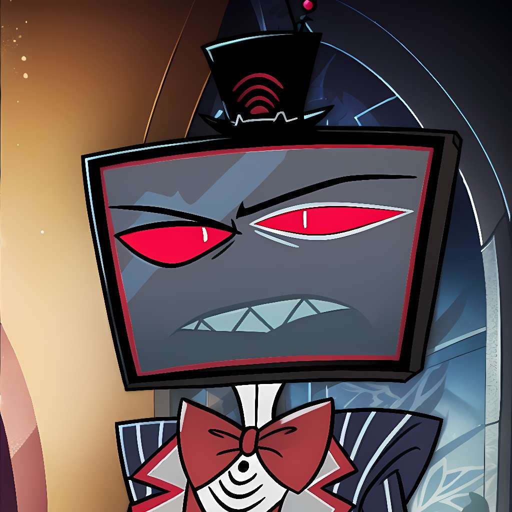 That is not a gyatt - Memories of Vox Tv Demon | Talkie AI