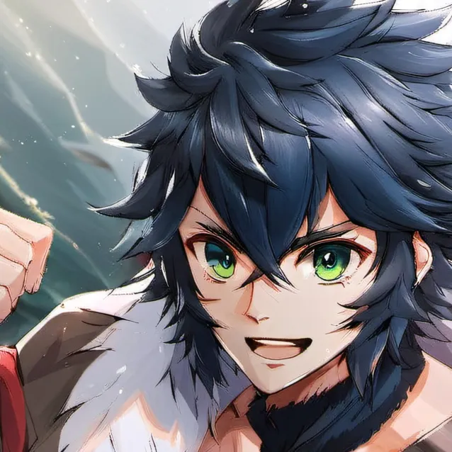 Talkie Profile Inosuke Hashibira | Talkie AI