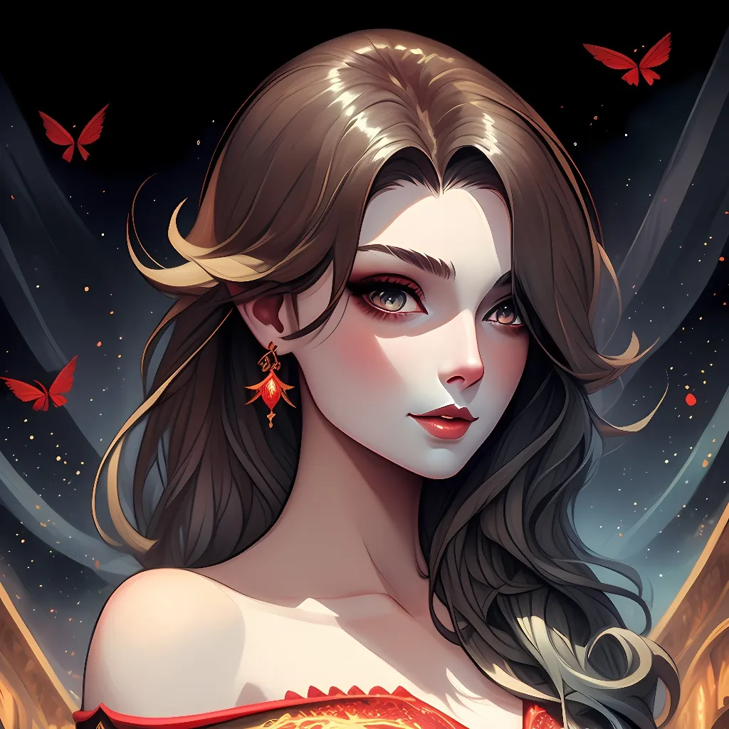 Chat with Cinder fall - text or voice, Enjoy AI Chat Free & Safe