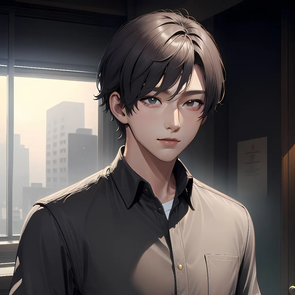 Chat with Your two boyfriend - text or voice, Enjoy AI Chat Free & Safe